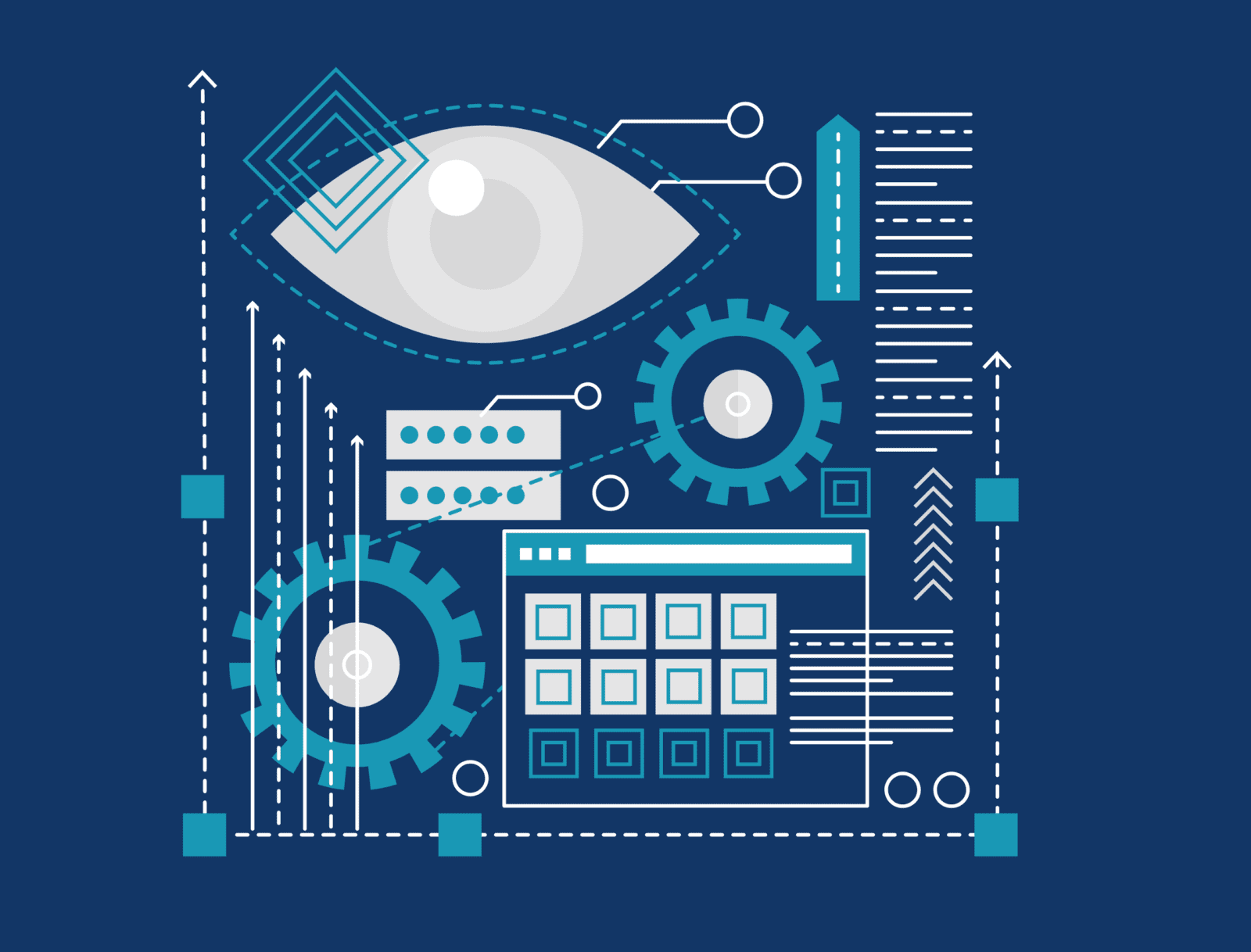 The Critical Role of Visual Controls in Automation - Onomatic