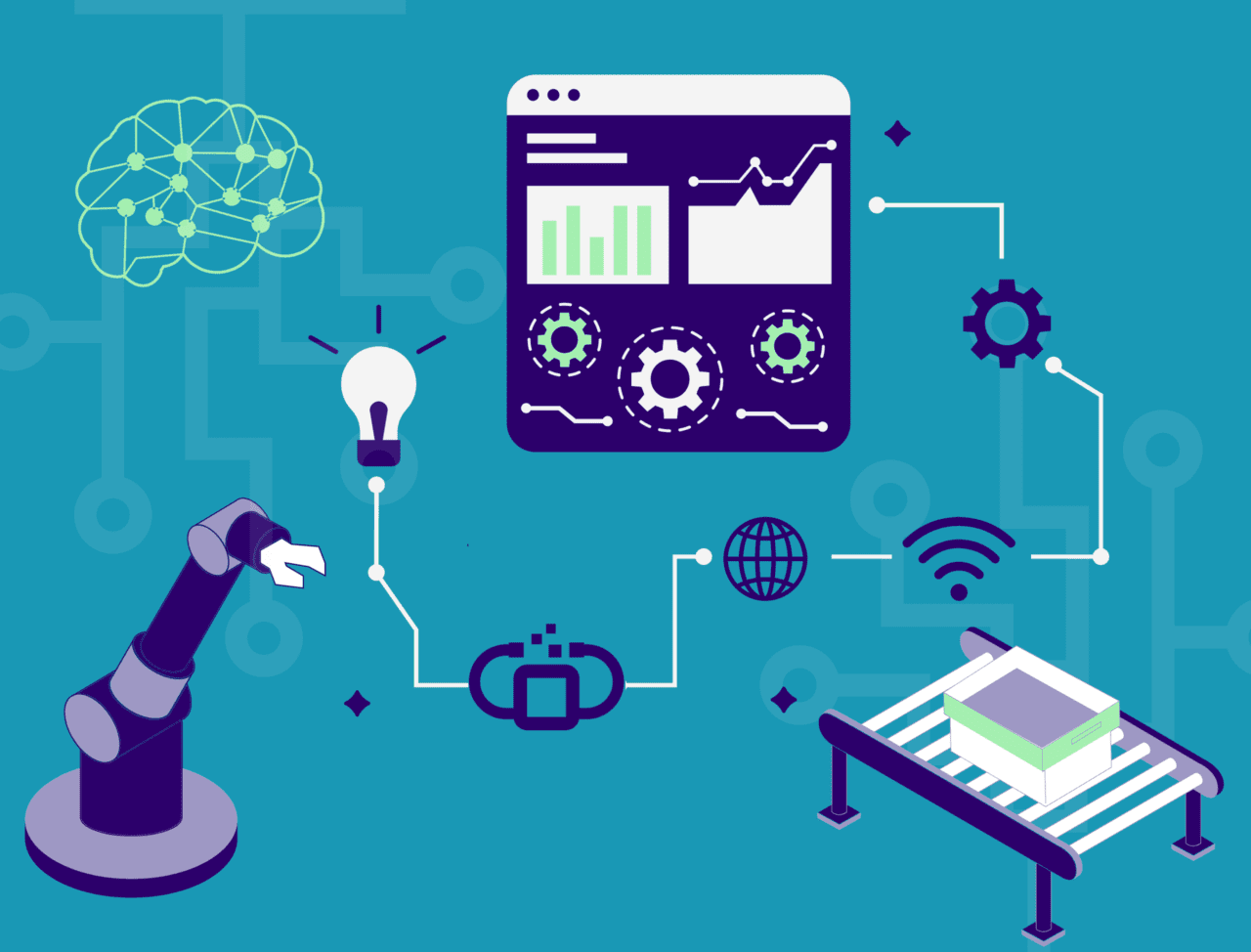 Multi-Agent Orchestration: The Symphony of Warehouse Automation Onomatic