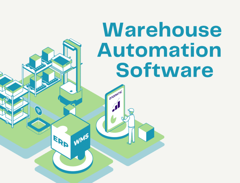 Automation’s First Technical Problem is Software Onomatic